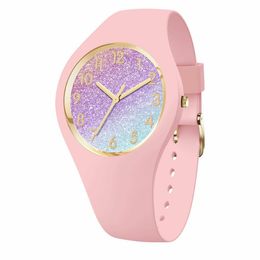 Ice Watch Analog Watch female Pink size One Size