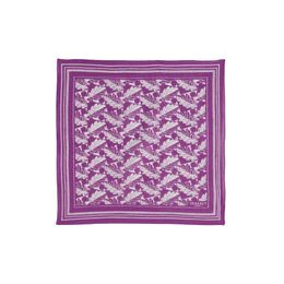 Seasalt Cornwall Scarf 'Sailor Square' female Purple size One Size