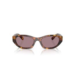 Miu Miu Sunglasses 'MUA03S 14L20I' female Brown size 53