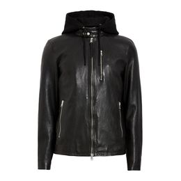 AllSaints Between-Season Jacket male Black size M