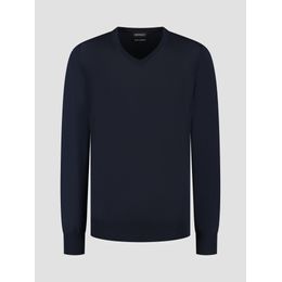 merso Pullover Herren Gr&ouml;&szlig;e L navy