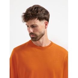 merso Pullover Herren Gr&ouml;&szlig;e XL orange