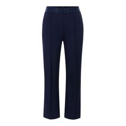 Rich & Royal Rich & Royal Pants female Blue size 34