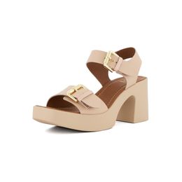 Dune London Strap Sandals 'Jenies' female Pink size 36