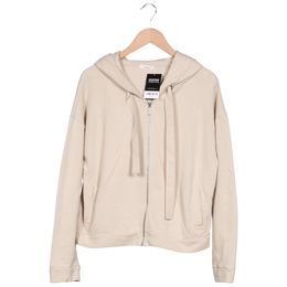 Opus Kapuzenpullover Damen Gr&ouml;&szlig;e L Second Hand beige