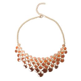 Collezione Alessandro Necklace 'Sandy' female Gold size Onesize