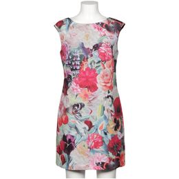 Ted Baker Kleid Damen Gr&ouml;&szlig;e L Second Hand bunt