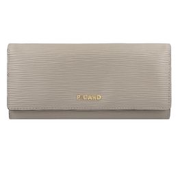 Picard Wallet 'Calais 1' female Grey size One Size