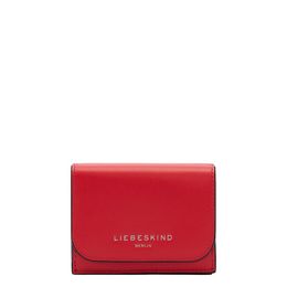 Liebeskind Berlin Wallet female Red size 1