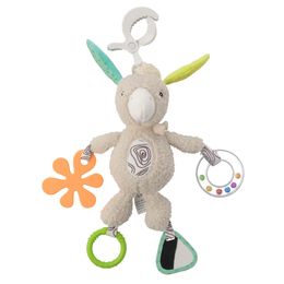 Topomini Baby Activity Esel mit vielen Elementen