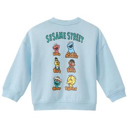Topomini Sesamstra&szlig;e Sweatshirt mit Print