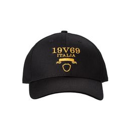 19V69 Italia Cap 'Mio' male Black size One Size