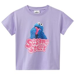 Topolino Sesamstra&szlig;e T-Shirt mit Print