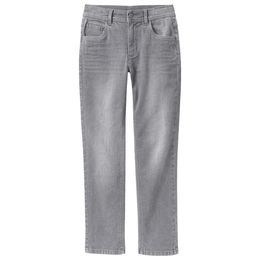 Yigga Jungen Straight-Jeans im 5-Pocket-Style