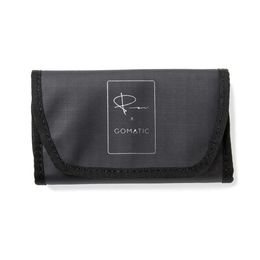 Gomatic Cosmetic Bag female Black size One Size