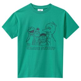 Topolino Sesamstra&szlig;e T-Shirt mit Print