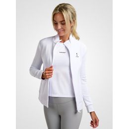Nordicdots Athletic Jacket 'Off Court' female White size S