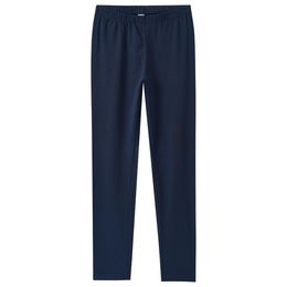 Yigga M&auml;dchen Leggings im Basic-Look