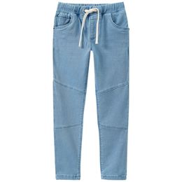 Topolino Jungen Pull-on-Jeans aus elastischem Denim