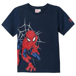 Topolino MARVEL Spider-Man T-Shirt aus Bio-Baumwolle