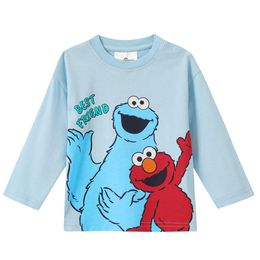 Topomini Sesamstra&szlig;e Langarmshirt mit Print