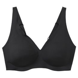 Gina Benotti Damen Seamless-Bustier aus glatter Mikrofaser