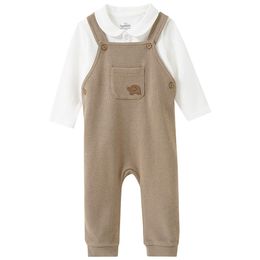 Topomini Baby Poloshirt und Strampler im Set