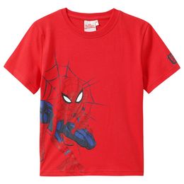 Topolino MARVEL Spider-Man T-Shirt aus Bio-Baumwolle
