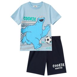 Topolino Sesamstra&szlig;e Shorty mit Print