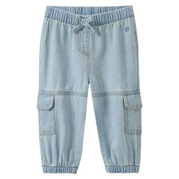 Topomini Baby Jeans mit Cargo-Taschen