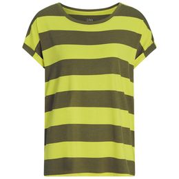 Gina Benotti Damen T-Shirt mit Streifen