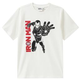 Yigga MARVEL Avengers T-Shirt mit Iron Man-Print