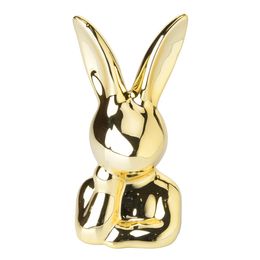 my home Kleiner Deko-Hase in Gold