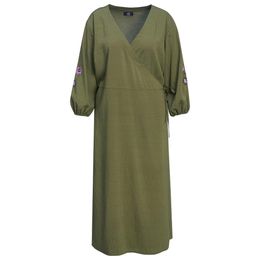 Gina Benotti Damen Kleid mit Stickerei