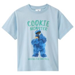 Topolino Sesamstra&szlig;e T-Shirt mit Print