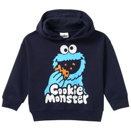 Topolino Sesamstra&szlig;e Hoodie mit Print