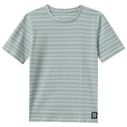 Yigga Jungen T-Shirt in Ringel-Optik