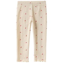 Topomini Baby Leggings mit Krepp-Struktur