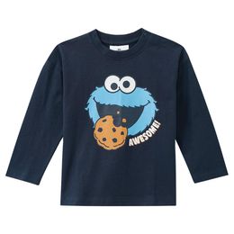 Topomini Sesamstra&szlig;e Langarmshirt mit Print