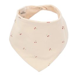 Topomini Baby Bandana mit Kirsch-Allover