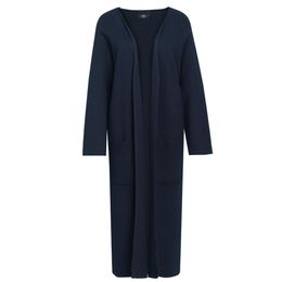 Gina Benotti Damen Strickjacke lang geschnitten