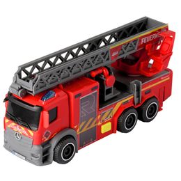 Topolino Dickie Toys City Fire Ladder Truck mit Sound
