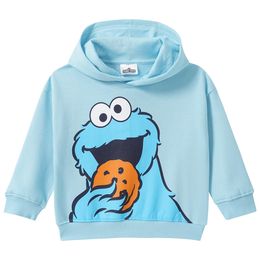 Topolino Sesamstra&szlig;e Hoodie mit Print