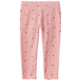 Topomini Baby Leggings mit Krepp-Struktur