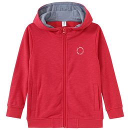 Topolino Jungen Sweatjacke im Basic-Look