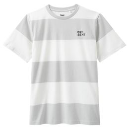 Yigga Jungen T-Shirt mit Blockstreifen
