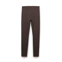 CALZEDONIA Leggings 'Sculpt' female Brown size XS