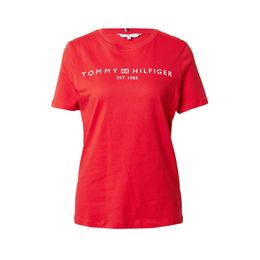 Tommy Hilfiger Shirt female Red size 3XL