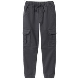 Yigga Jungen Cargohose mit Tunnelzug