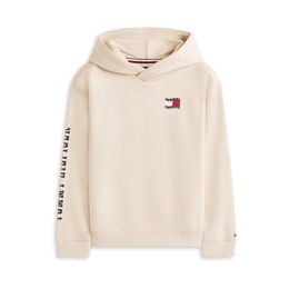 Tommy Hilfiger Sweatshirt 'Wavy' boy Beige size 7